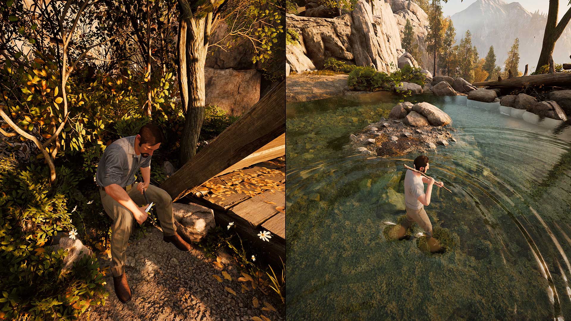 A Way Out — Hazelight